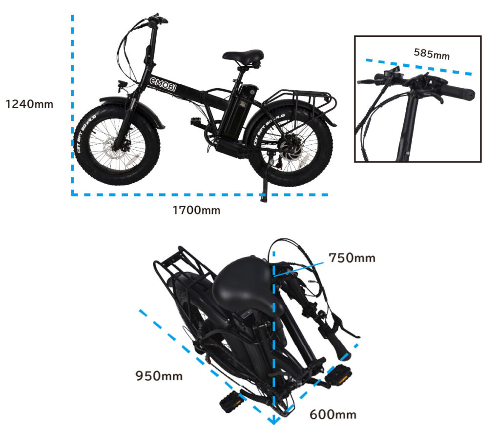 電動アシスト自転車 M5 - E-MOBI ┃電動モビリティ専門ショップイーモビ 国内メーカーによる安心サポート、充実のラインナップ！ ここにしかない爽快感をあなたに
