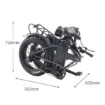 電動ファットバイク M6 - E-MOBI ┃電動モビリティ専門ショップイーモビ 国内メーカーによる安心サポート、充実のラインナップ！ ここにしかない爽快感をあなたに